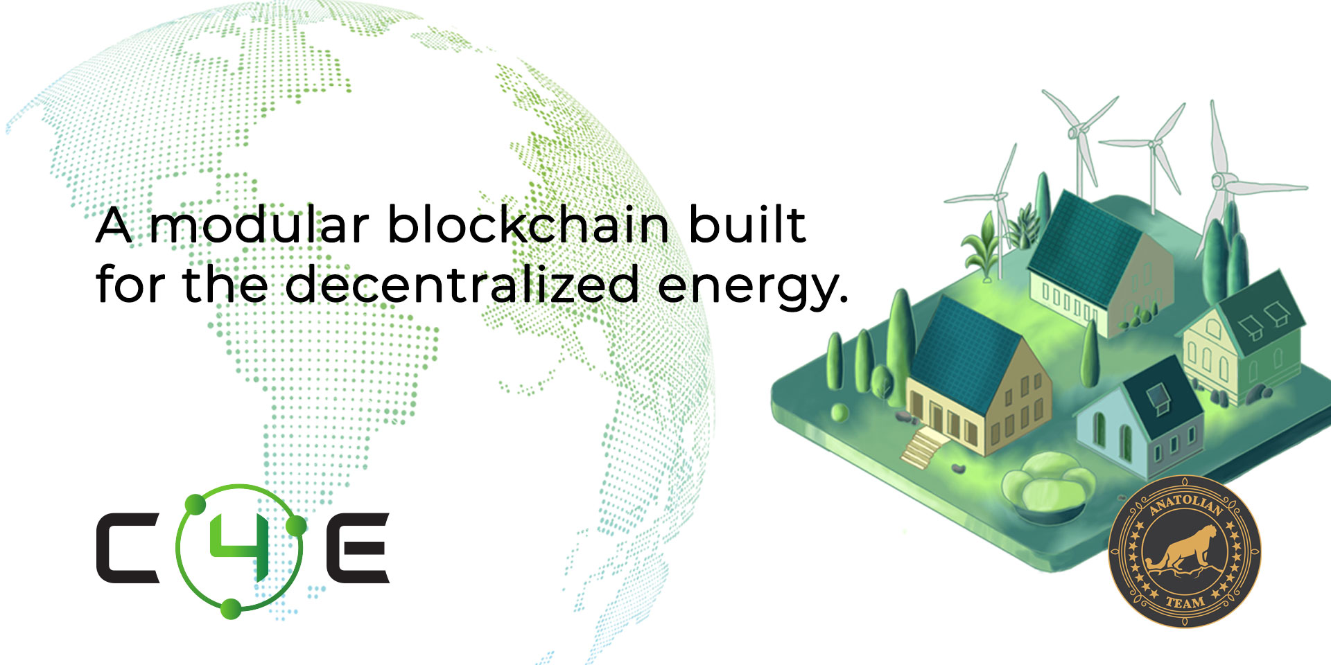 Chain4Energy | Anatolian Team