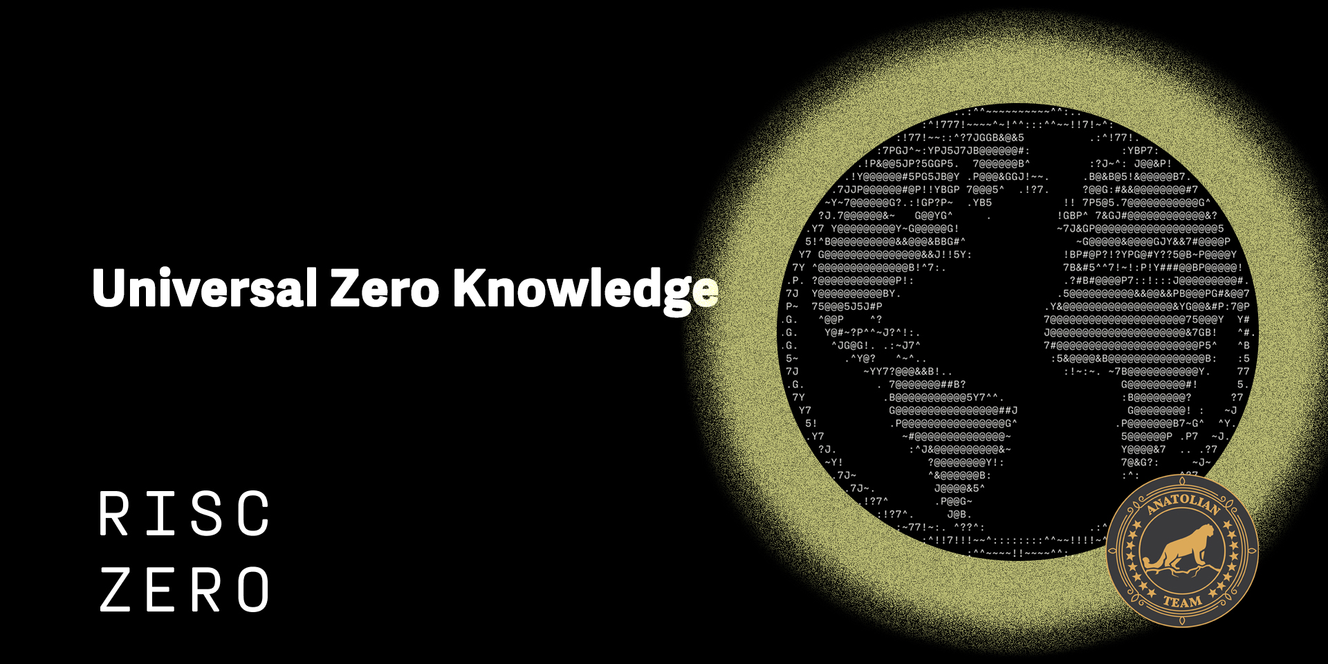 Risc Zero | Anatolian Team