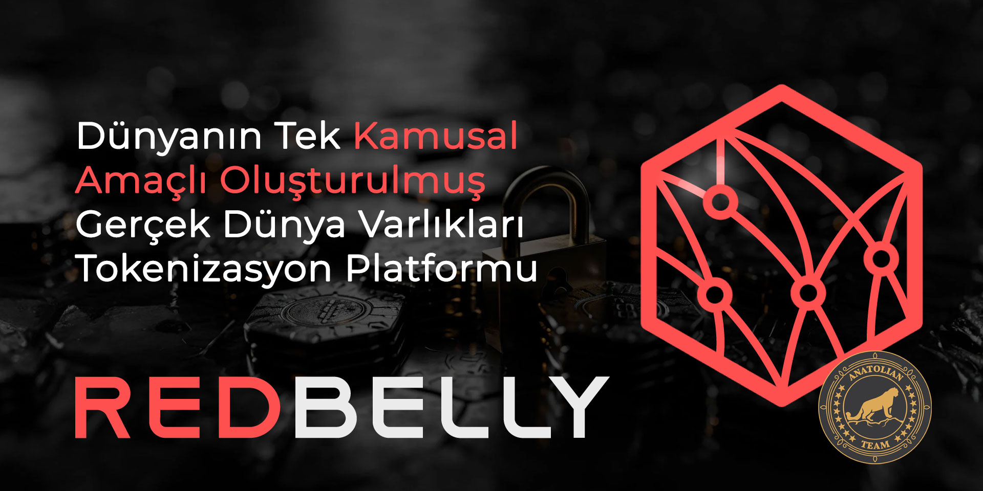 Redbelly Network | Anatolian Team